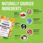 slippery elm gummies for men