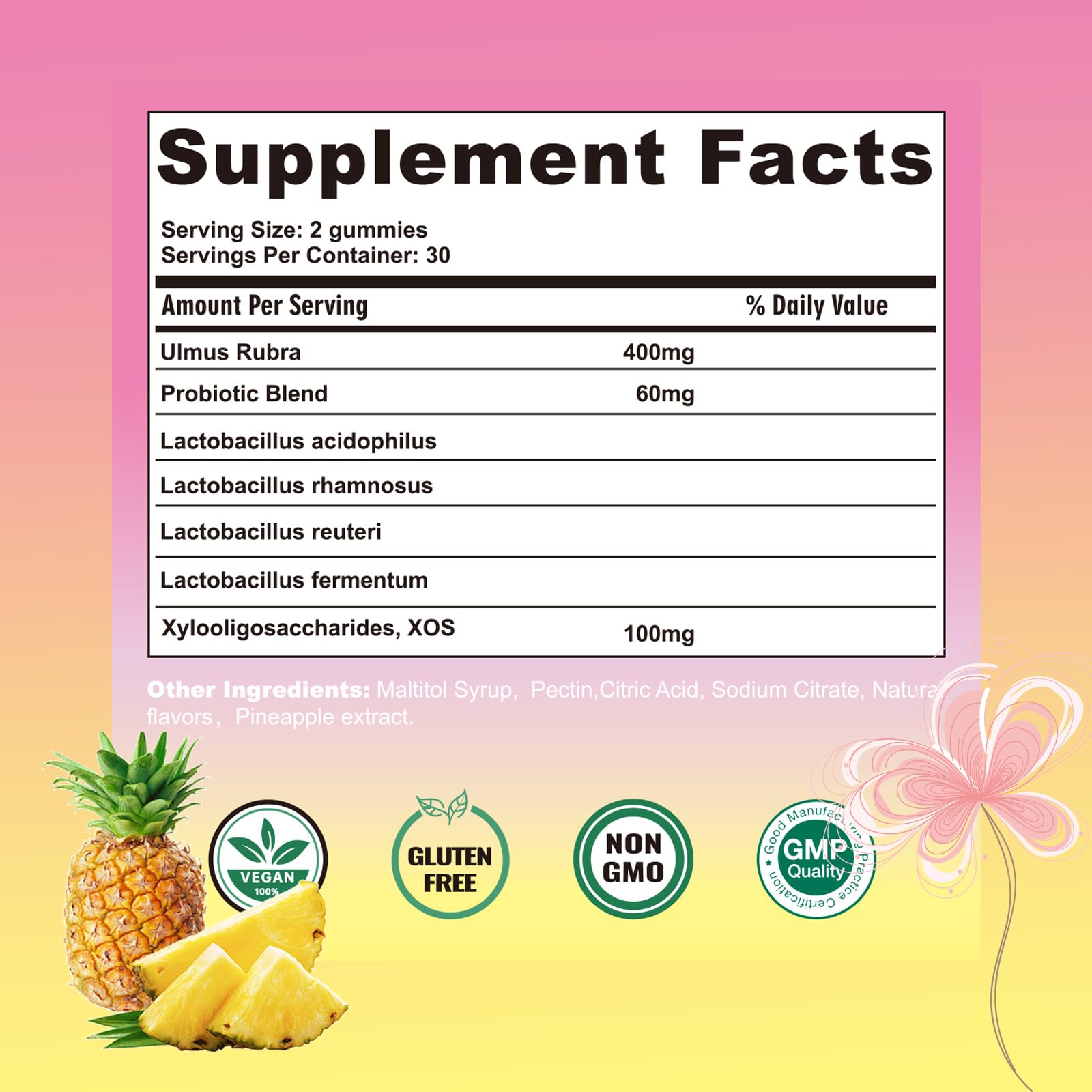 slippery elm gummies for wellness