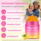 Slippery elm gummies for women