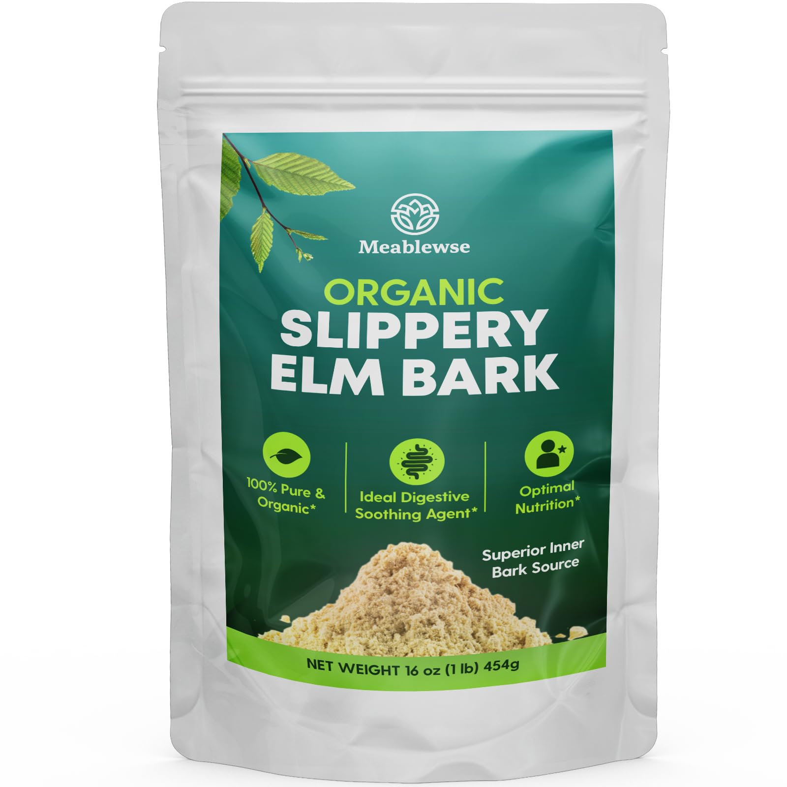 slippery elm inner bark benefits