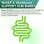slippery elm inner bark for digestion