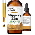 slippery elm liquid drops for digestion
