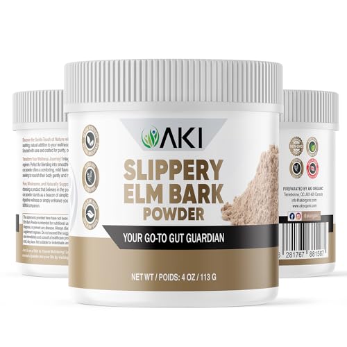 Slippery Elm Powder for daily nutrition
