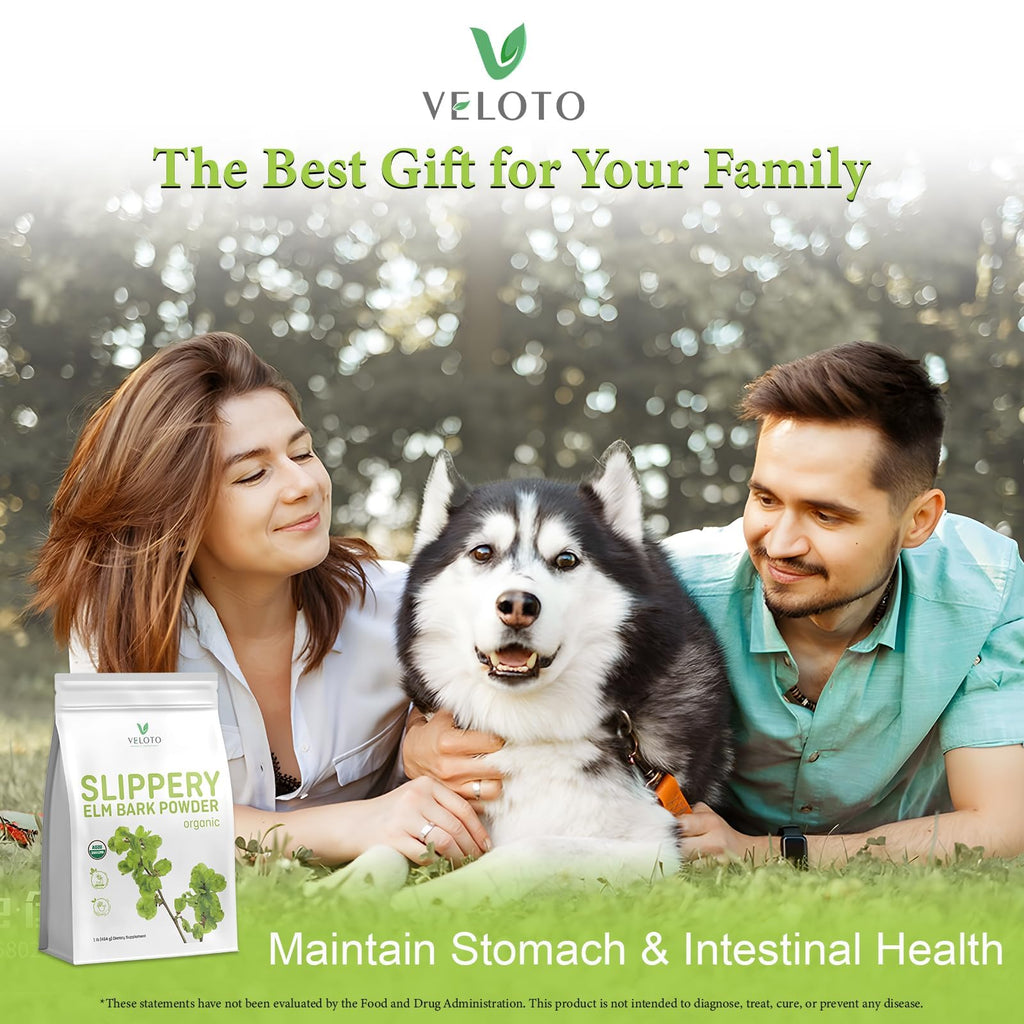 slippery elm powder for digestion