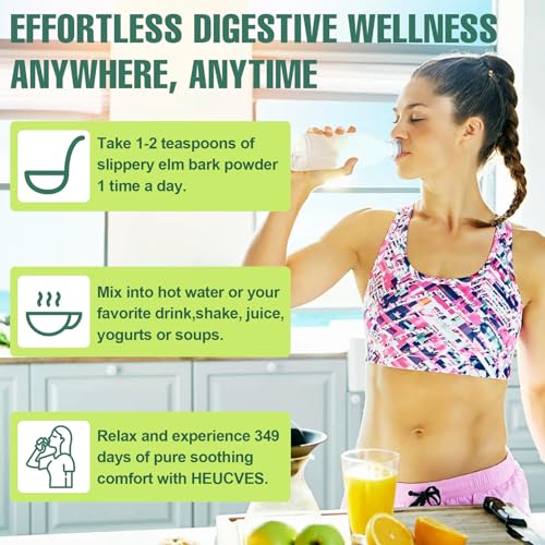 slippery elm powder for everyday health