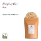 slippery elm powder for soothing drinks