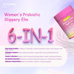 Slippery elm probiotic benefits for women