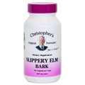 slippery elm vegetarian capsules for digestion