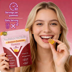 Slippery Kitty gut health gummies