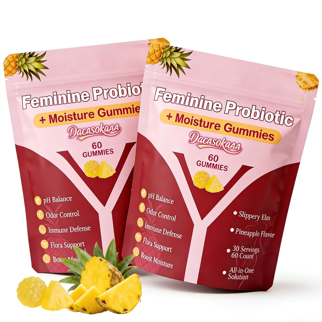 Slippery Kitty probiotics for women