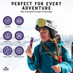 slow burn energy gels for endurance