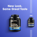 Slow-digesting casein protein benefits