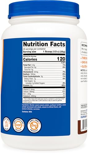 slow-digesting casein protein benefits