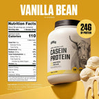 slow digesting casein protein benefits