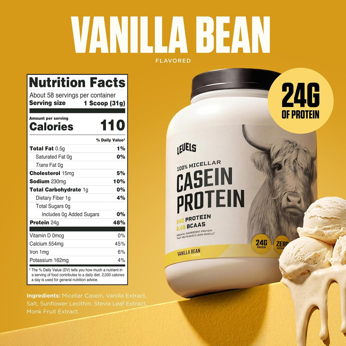 slow digesting casein protein benefits