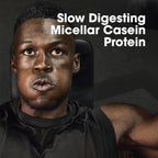 slow-digesting casein protein benefits