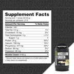 slow digesting casein protein supplement