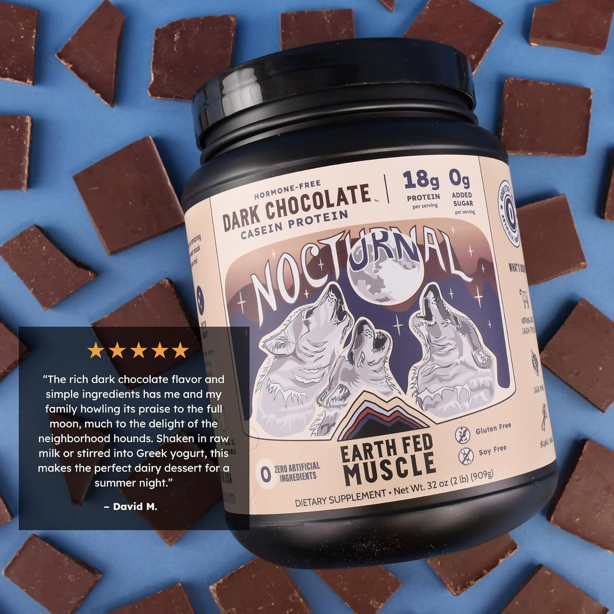 slow digesting protein for nighttime