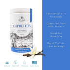 Slow-digesting protein for overnight use