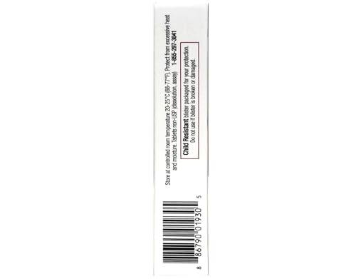 Slow Fe 45 mg iron dosage