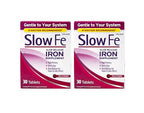 Slow Fe iron supplement for women