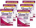 Slow Fe iron supplement for women