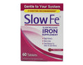 Slow Fe iron supplement for women