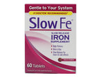 Slow Fe iron supplement for women