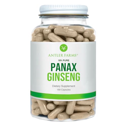 slow-grown ginseng root benefits