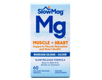 Slow-Mag calcium supplement tablets