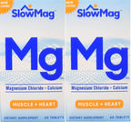 Slow-Mag magnesium chloride tablets