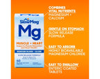 Slow-Mag tablets for daily nutrition