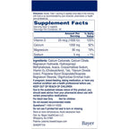 Slow release calcium for better absorption