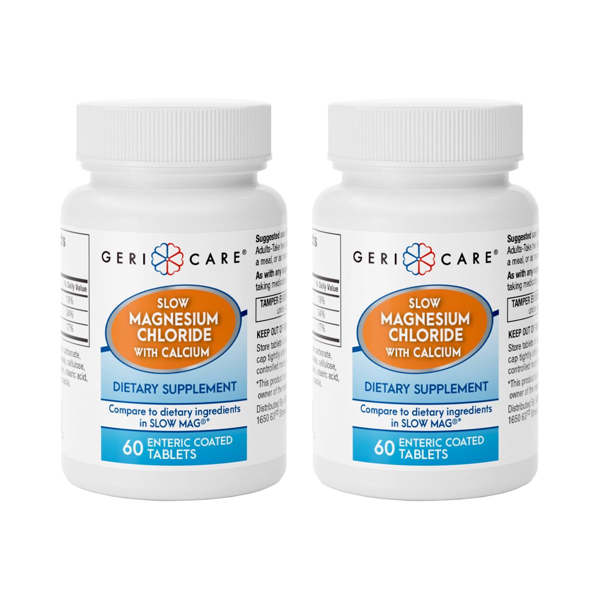 slow-release calcium supplement benefits