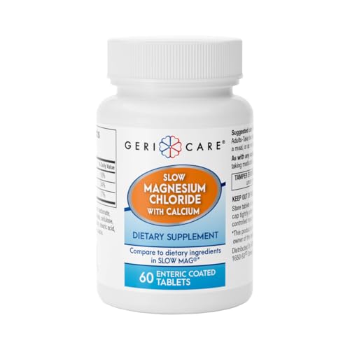 slow release calcium tablets for health