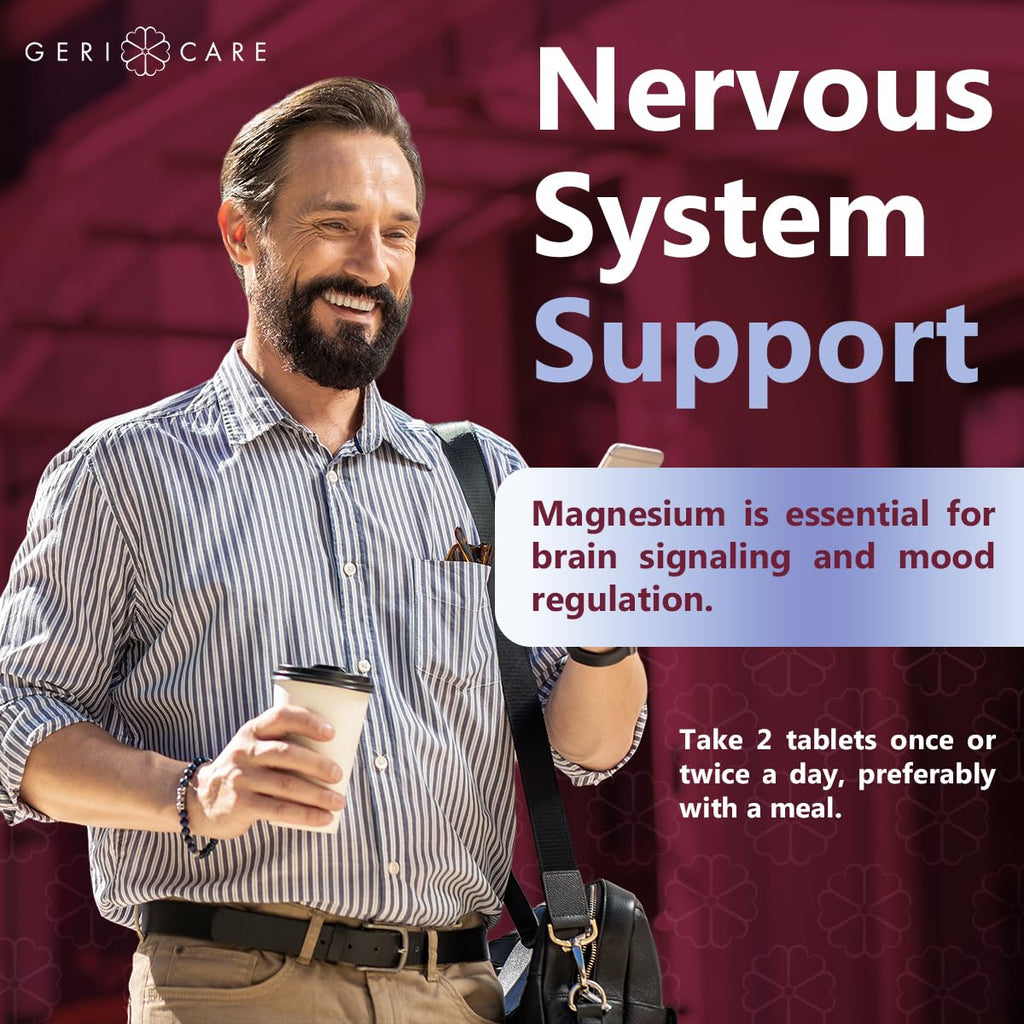 slow-release formula for effective absorption