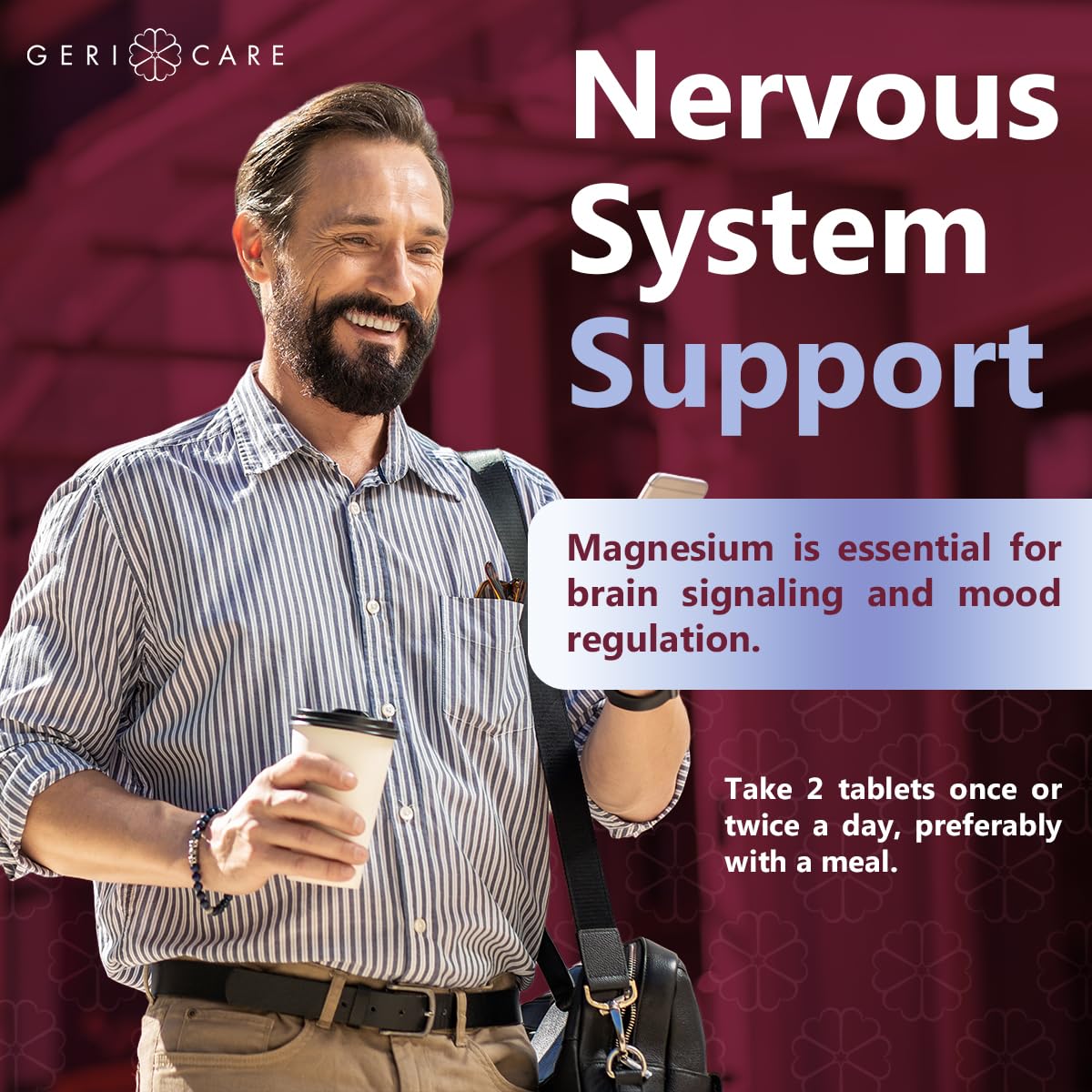slow-release formula for effective absorption