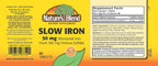 slow release iron bisglycinate tablets