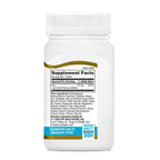 slow release iron for better absorption