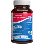 slow release iron supplement for women