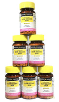 slow release iron supplement for women