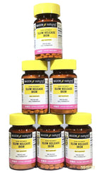 slow release iron supplement for women