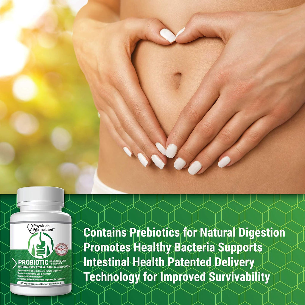 slow release probiotics for women