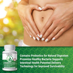 slow release probiotics for women