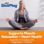 SlowMag for improved muscle function