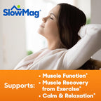 SlowMag gummies with essential minerals