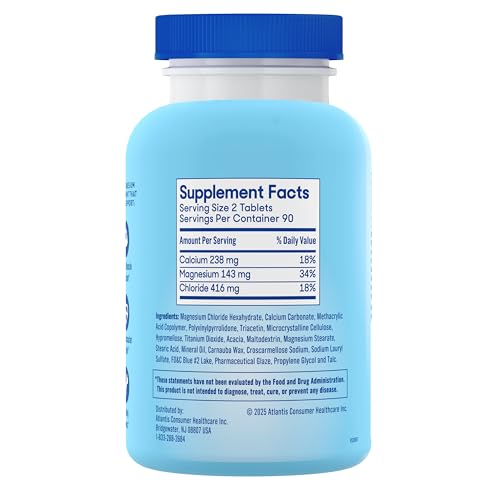 SlowMag magnesium for everyday wellness