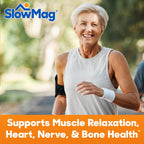 SlowMag magnesium for muscle recovery