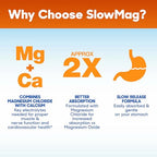 SlowMag magnesium for overall wellness