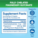 SlowMag magnesium for stress relief